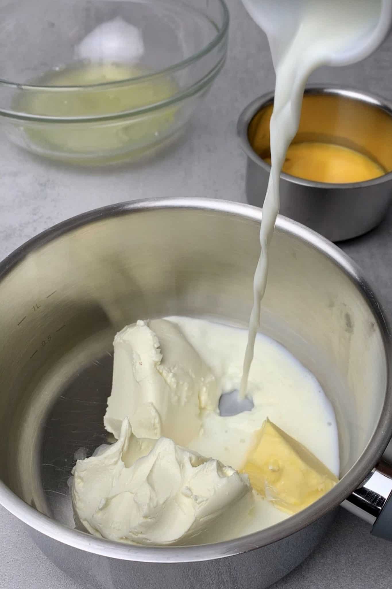 Jiggly Japanese Cheesecake | Spatula Desserts