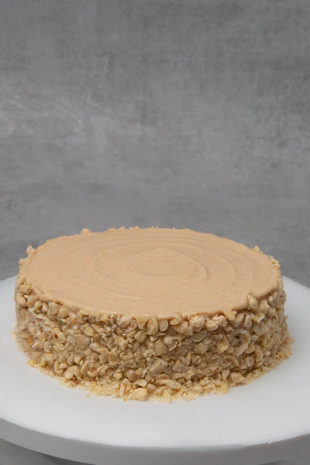 Hazelnut Praline Cake | Spatula Desserts