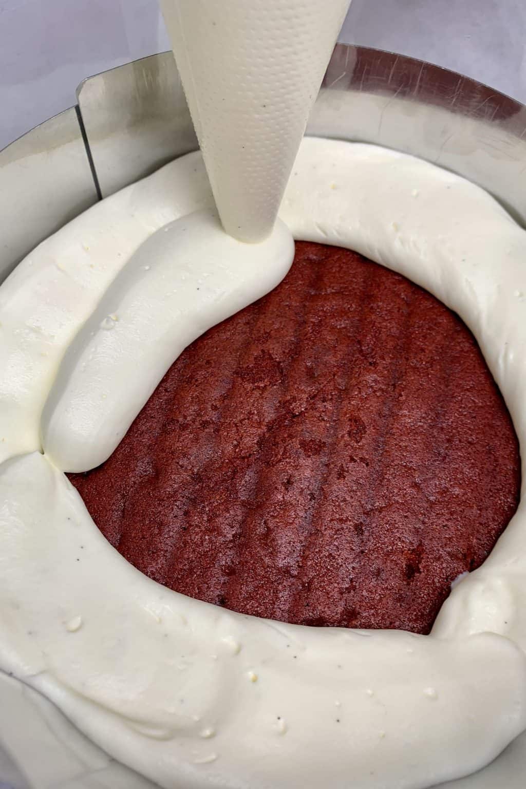 The BEST Red Velvet Cake Recipe | Spatula Desserts