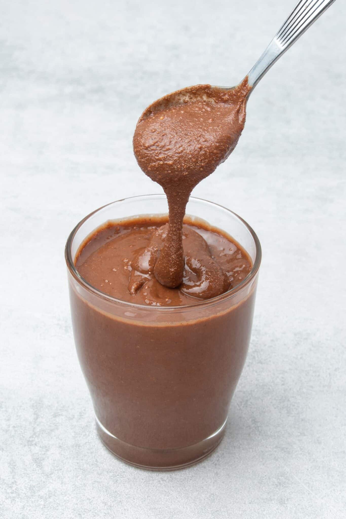 EASY Homemade Nutella - Spatula Desserts