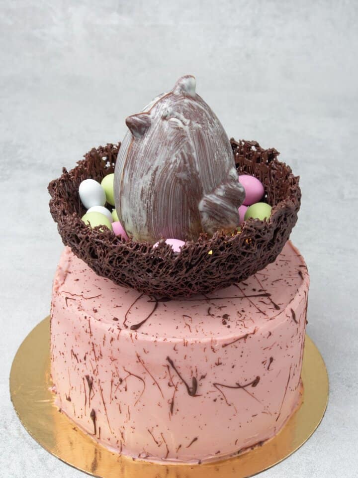 What is Ruby Chocolate - Spatula Desserts