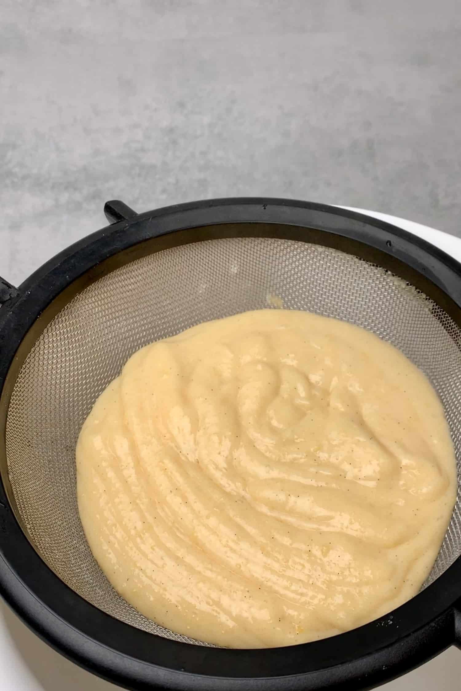 The Perfect Pastry Cream Recipe (Crème Pâtissière) | Spatula Desserts