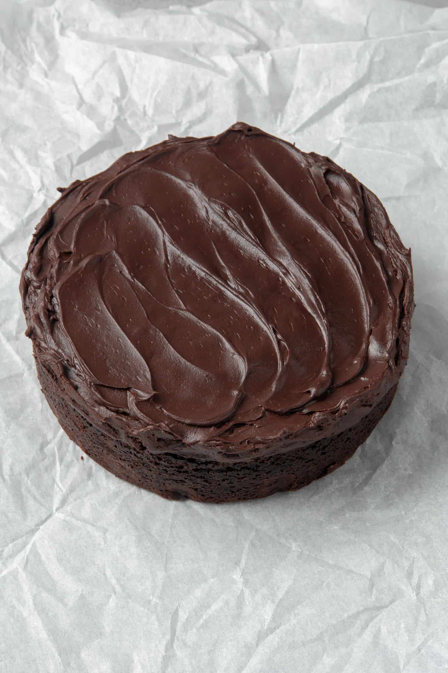 World´s best chocolate cake; Helen Goh´s chocolate cake - Spatula Desserts