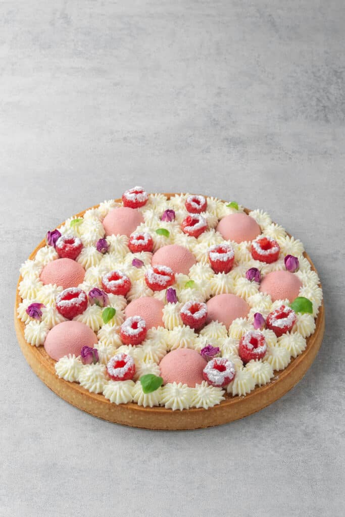 The BEST Pâte Sablée, Sweet Shortcrust Pastry Tart Shells - Spatula ...