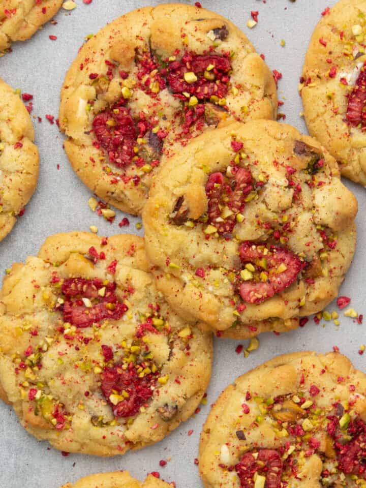 Chocolate Chip Cookies Without Butter - Spatula Desserts
