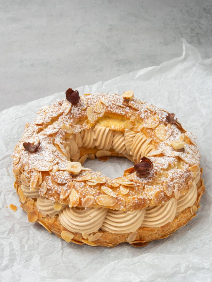 How to make Hazelnut Butter - Spatula Desserts