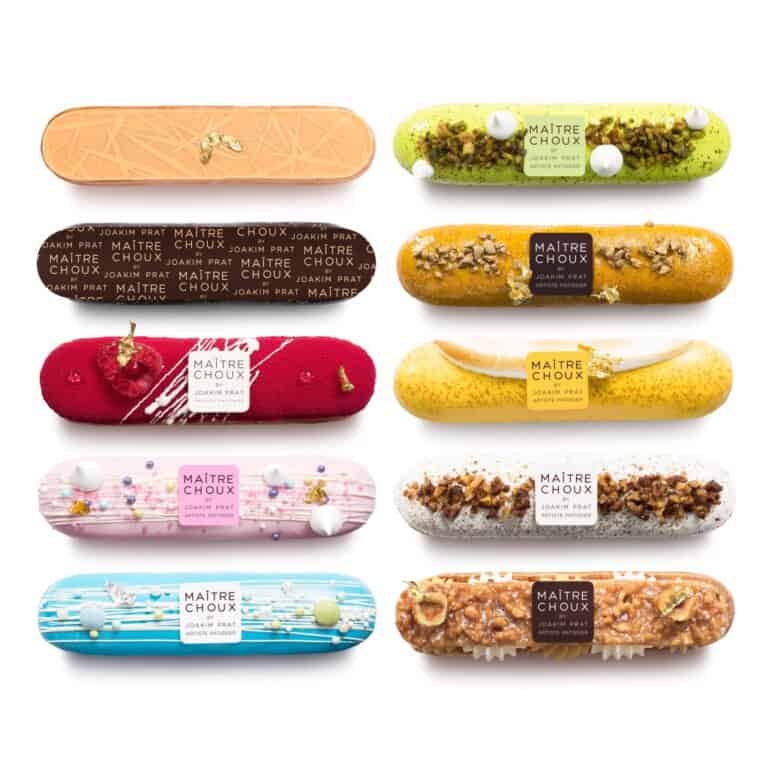 Perfect Classic Chocolate Eclair Recipe (FOOLPROOF) - Spatula Desserts