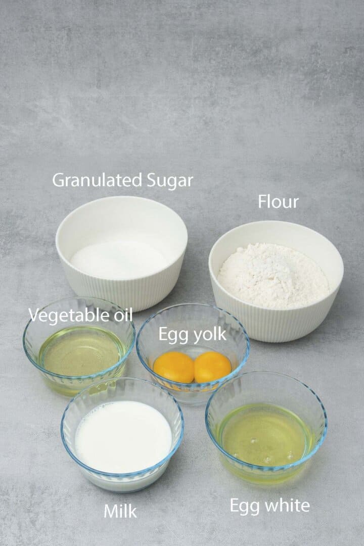 The Best Moist Sponge Cake Recipe - Spatula Desserts