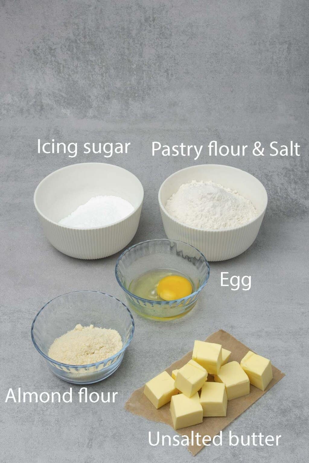 The BEST Pâte Sablée, Sweet Shortcrust Pastry Tart Shells - Spatula ...