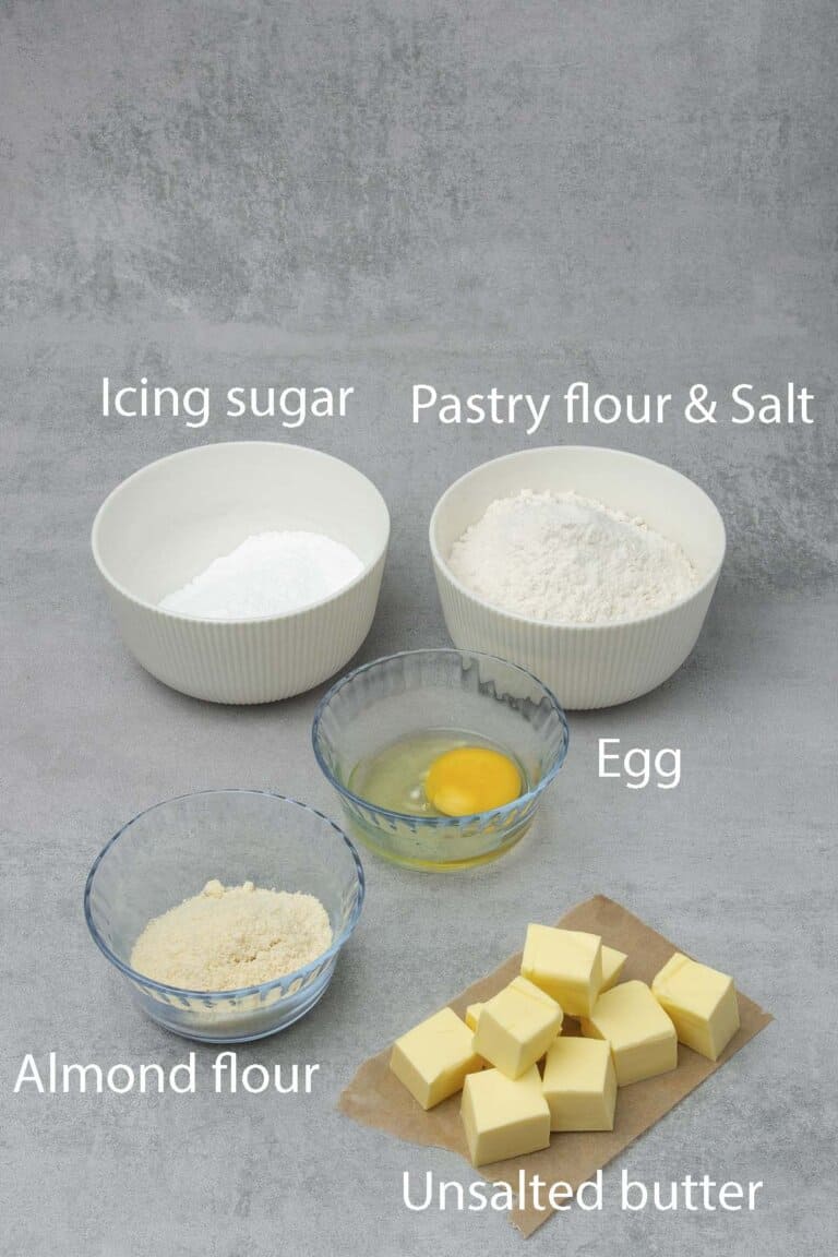 The BEST Pâte Sablée, Sweet Shortcrust Pastry Tart Shells - Spatula ...