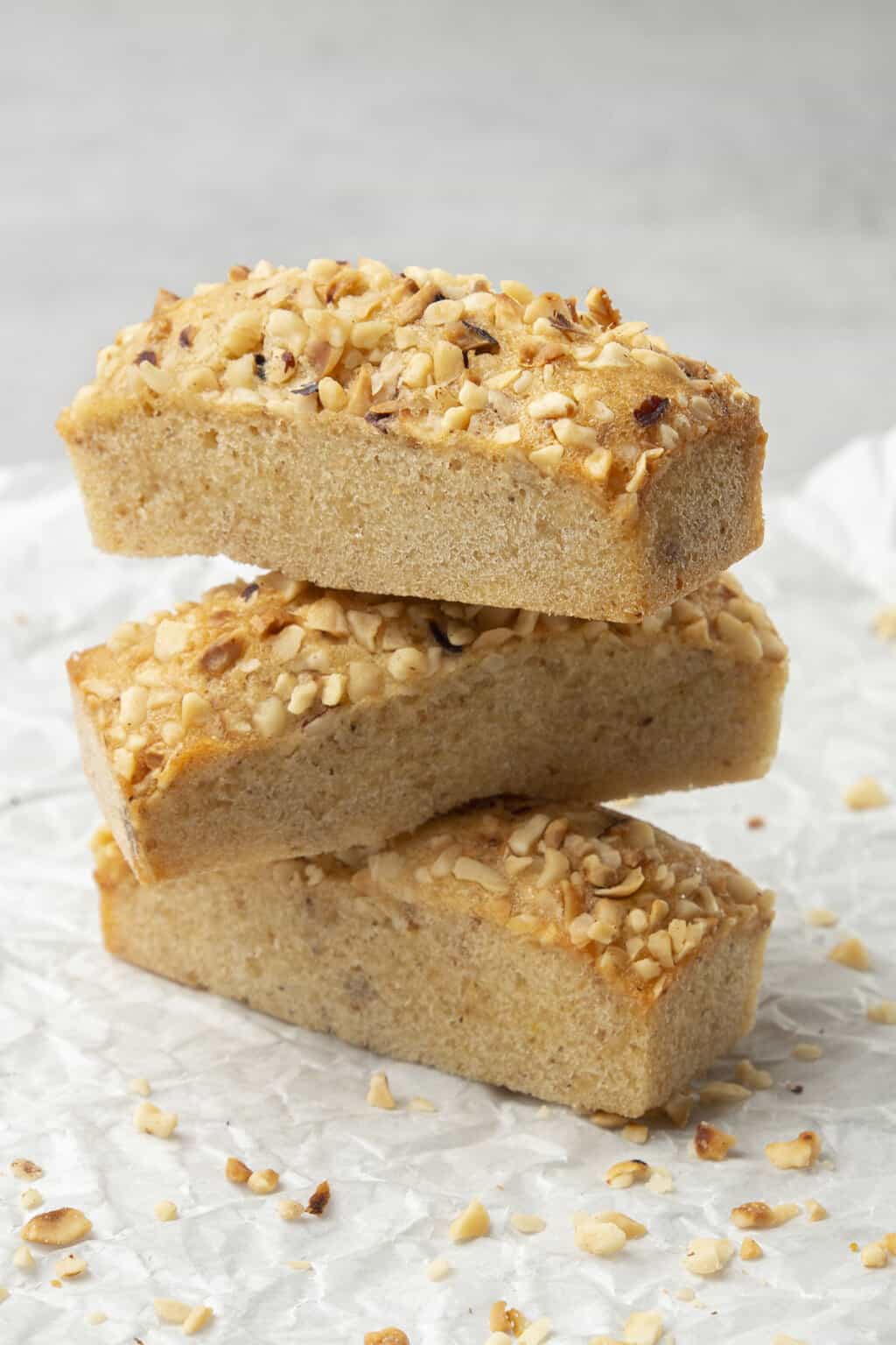 French Financiers (VIDEO) - Spatula Desserts