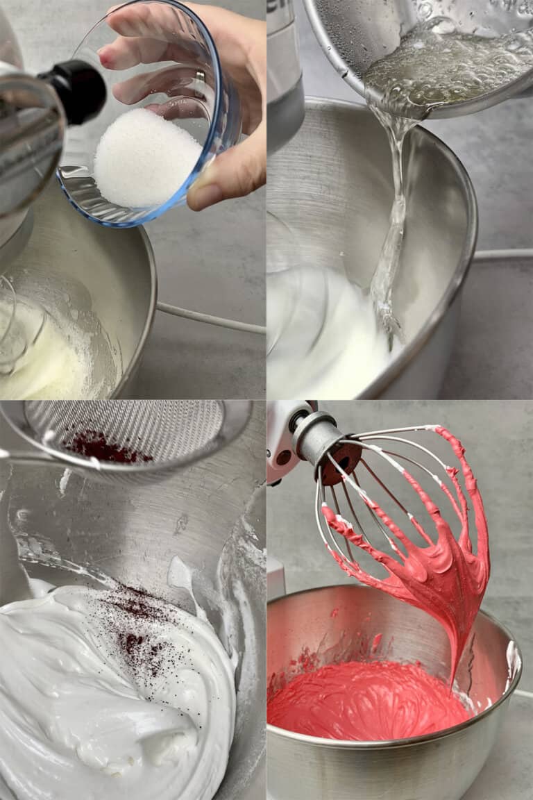 How to make macarons - Spatula Desserts
