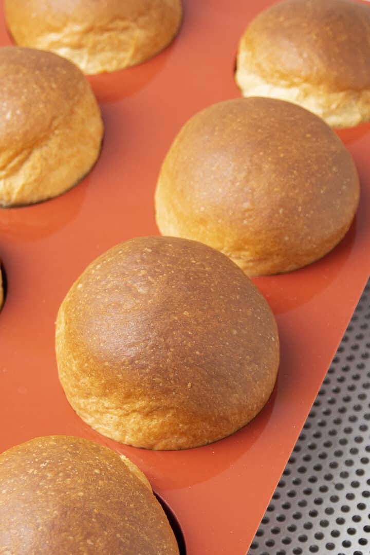 The BEST Rum baba (VIDEO) - Spatula Desserts