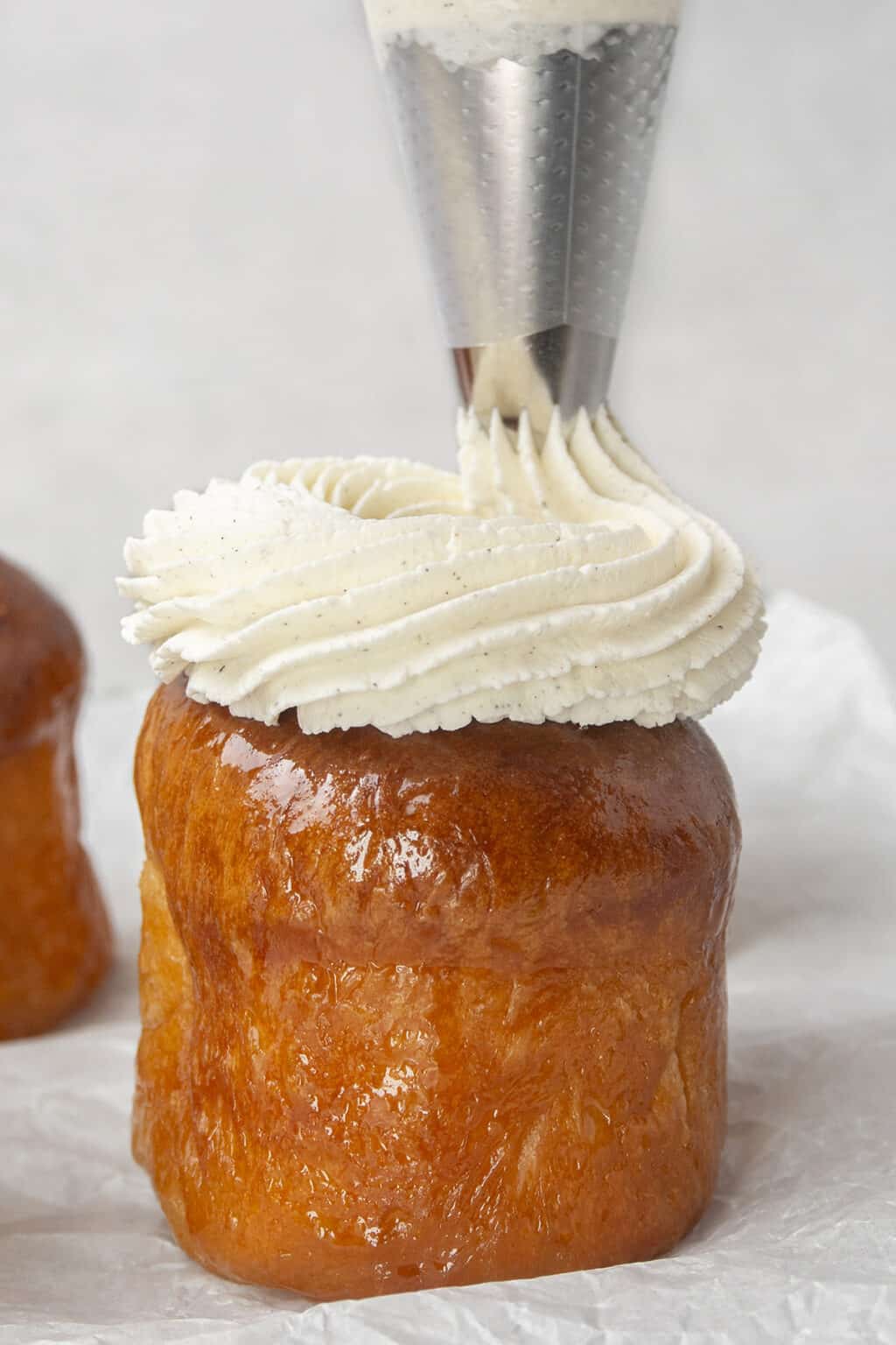 The BEST Rum baba (VIDEO) - Spatula Desserts