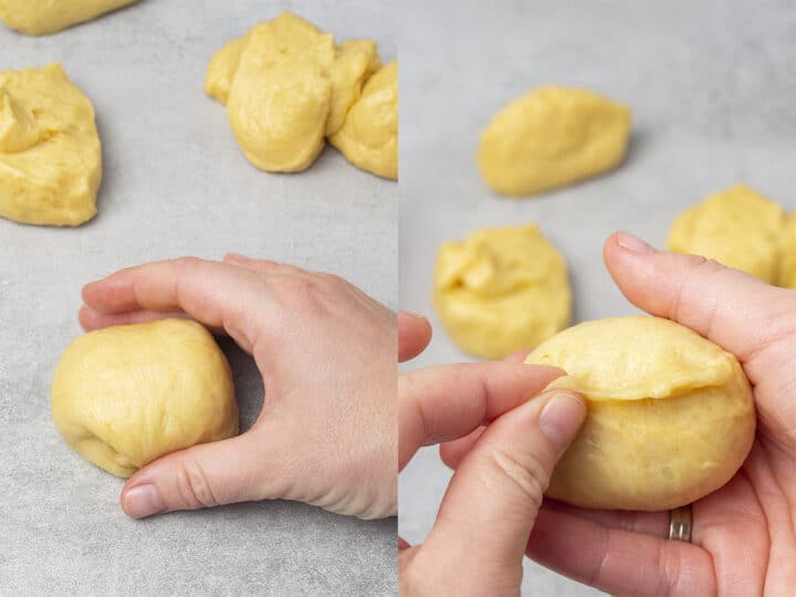 The BEST Rum baba (VIDEO) - Spatula Desserts