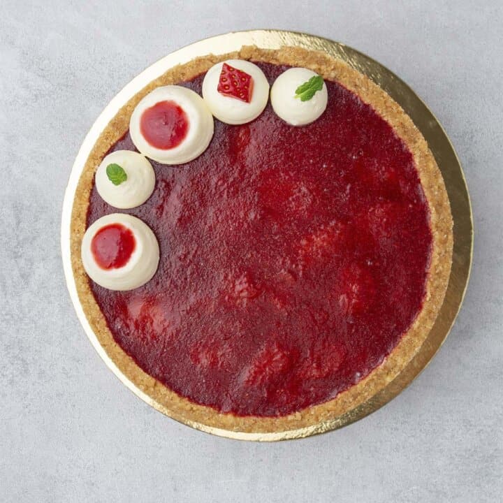 51+ Insanely Delicious Strawberry Desserts Loaded With Fresh Summer ...