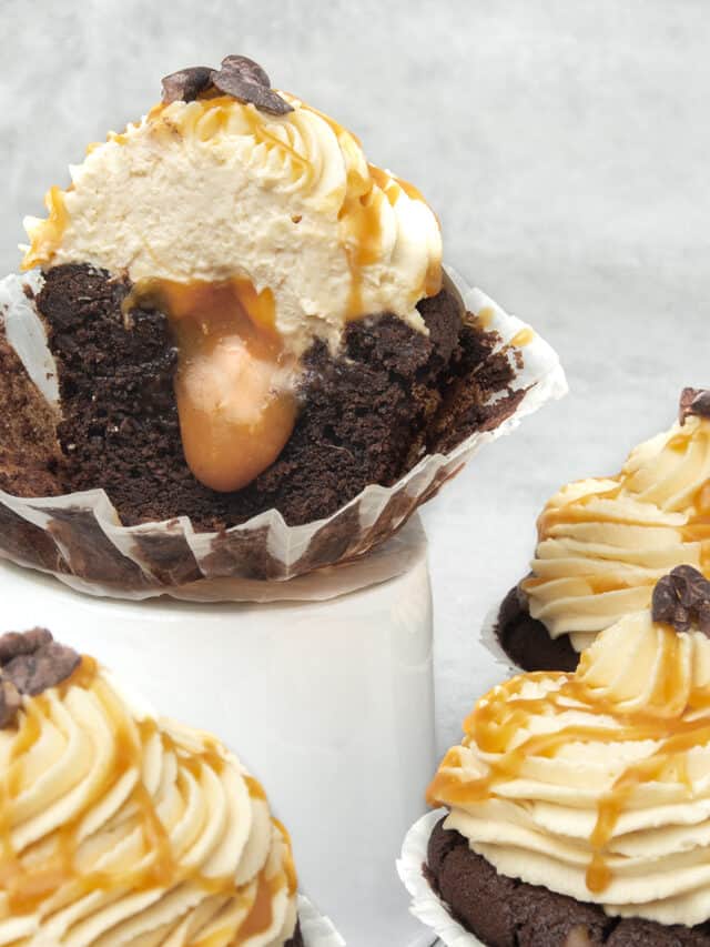 Chocolate Cremeux (VIDEO) - Spatula Desserts