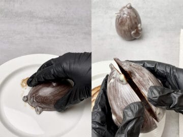 DIY Molded Chocolate for Easter - Spatula Desserts