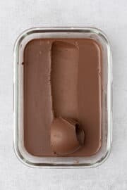 Chocolate Namelaka - Spatula Desserts