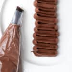 Chocolate Namelaka - Spatula Desserts