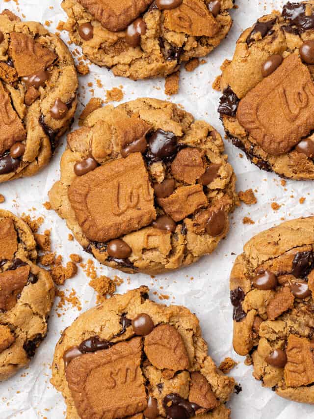 How to Soften Hard Cookies - Spatula Desserts