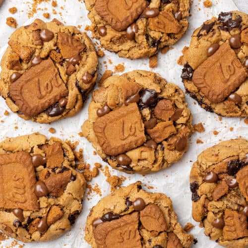 45+ Irresistible Biscoff Recipes - Spatula Desserts