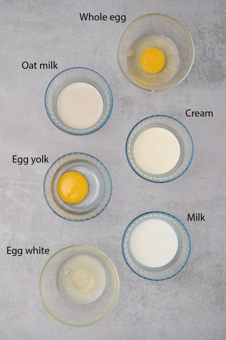 The Ultimate 1-Minute Egg Wash Recipe For Pies, Puff Pastry, Bread, and ...