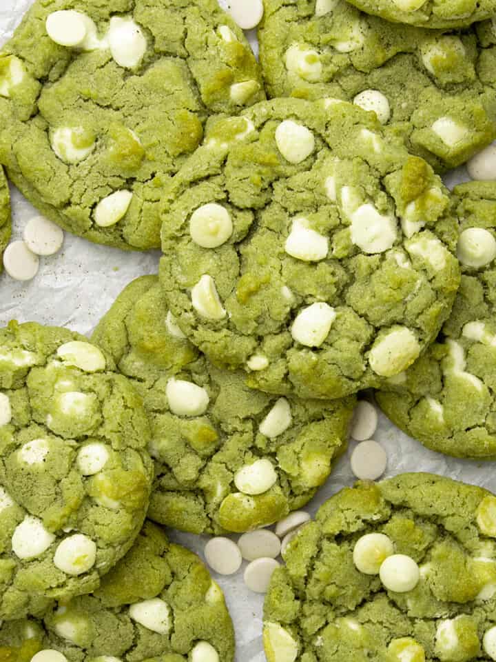 Top 31 Best Green Desserts for St. Patrick´s Day - Spatula Desserts