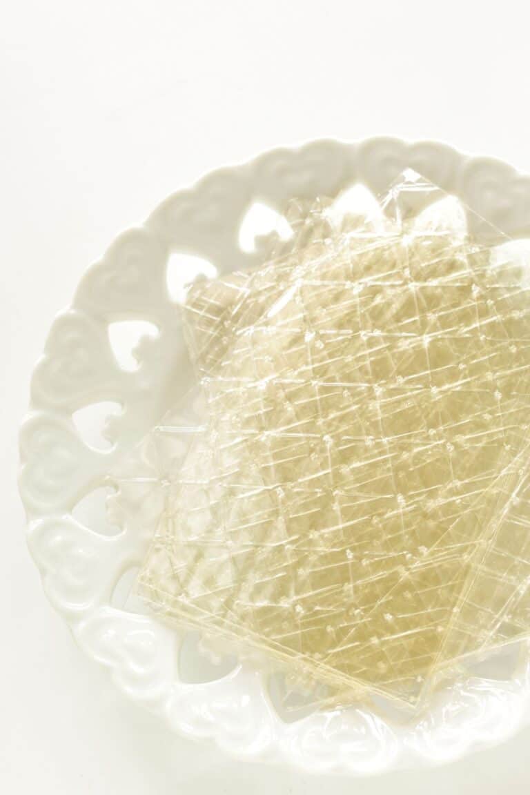 Agar Agar Substitute - Spatula Desserts