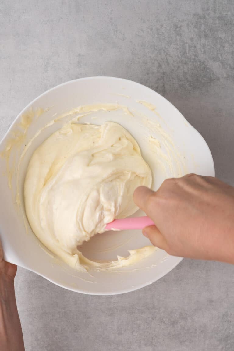 Diplomat Cream (Creme Diplomate) VIDEO - Spatula Desserts