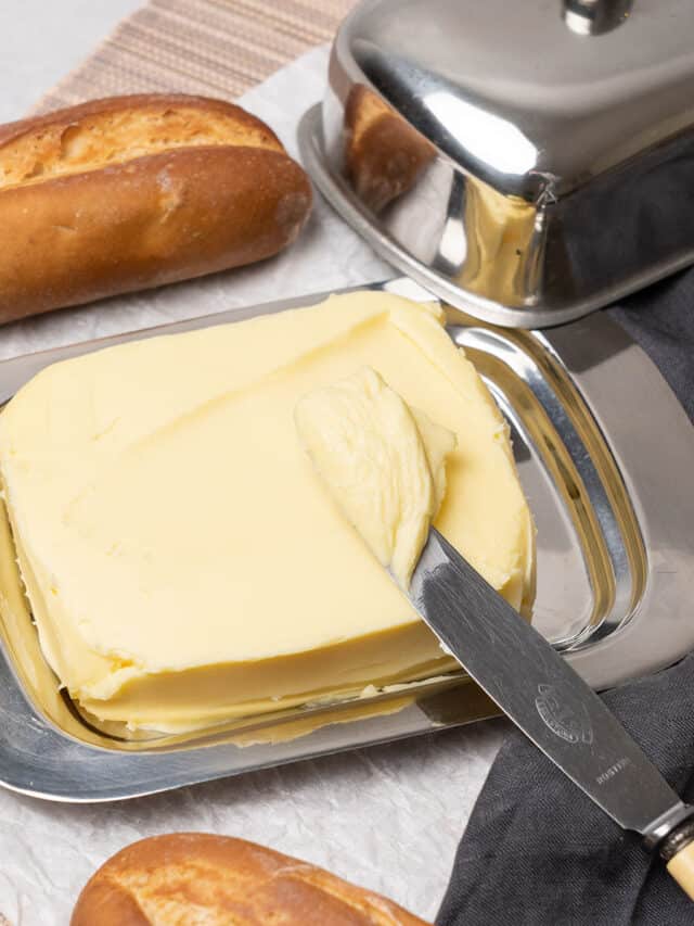 Salted vs Unsalted Butter in Baking - Spatula Desserts