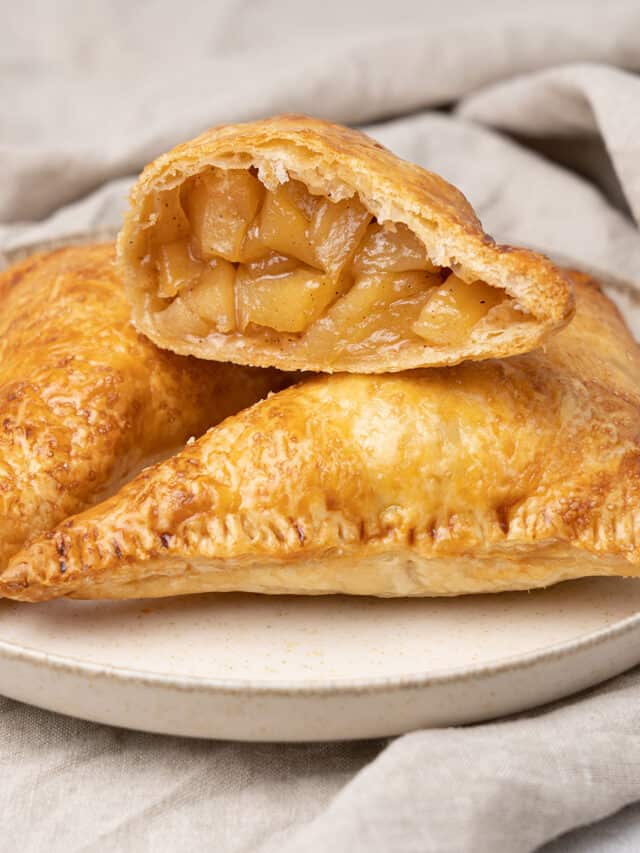 No bake Apple Pie with Graham Cracker Crust (VIDEO) - Spatula Desserts