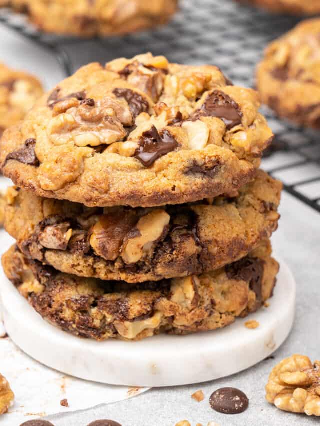 Top 25 Best Walnut Desserts - Spatula Desserts