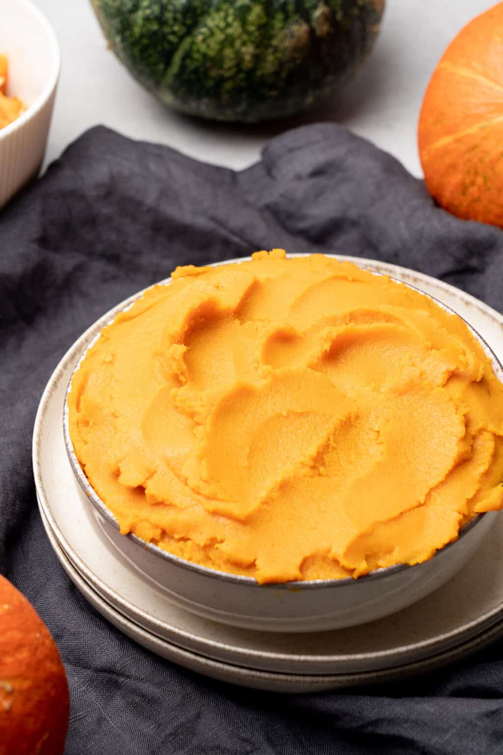 How to make pumpkin puree from scratch - Spatula Desserts
