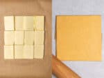 How to make Traditional French Puff Pastry - Spatula Desserts