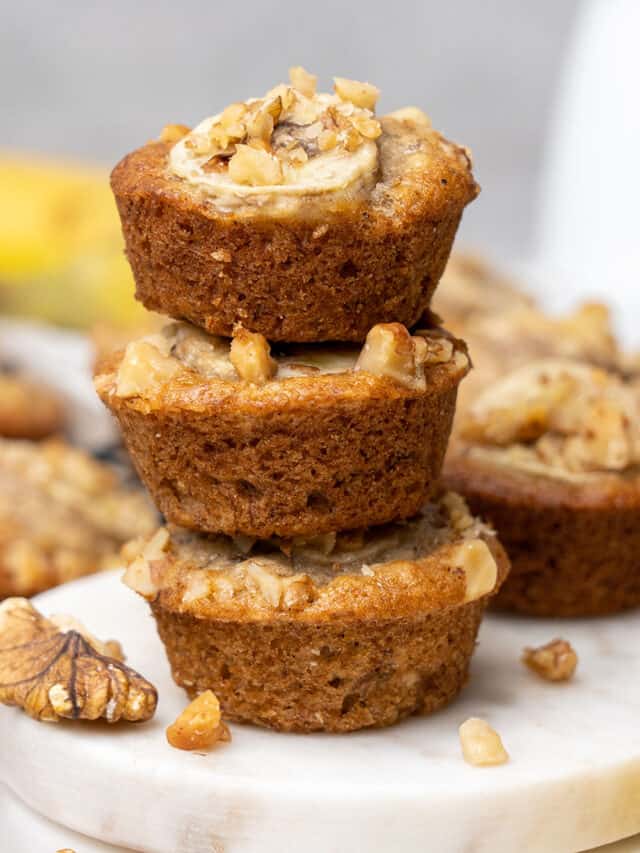 How to store muffins to keep them fresh - Spatula Desserts