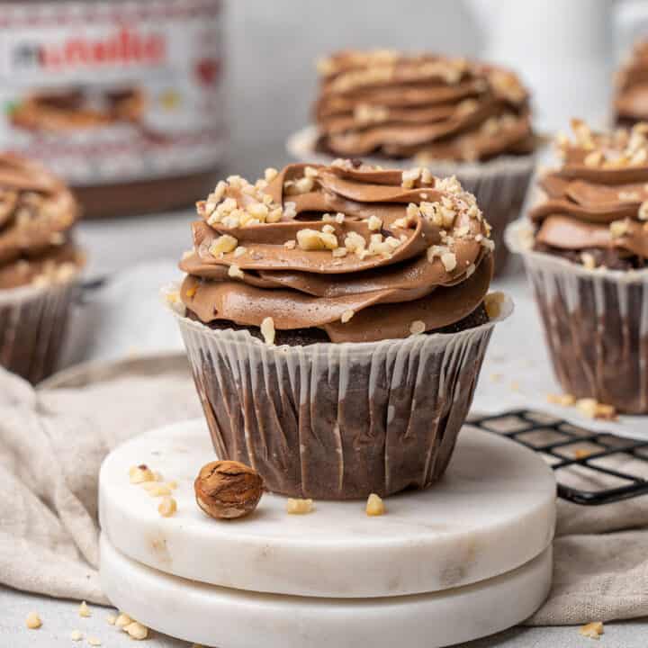 45+ Nutella Desserts That Are Simply Too Good to Miss - Spatula Desserts