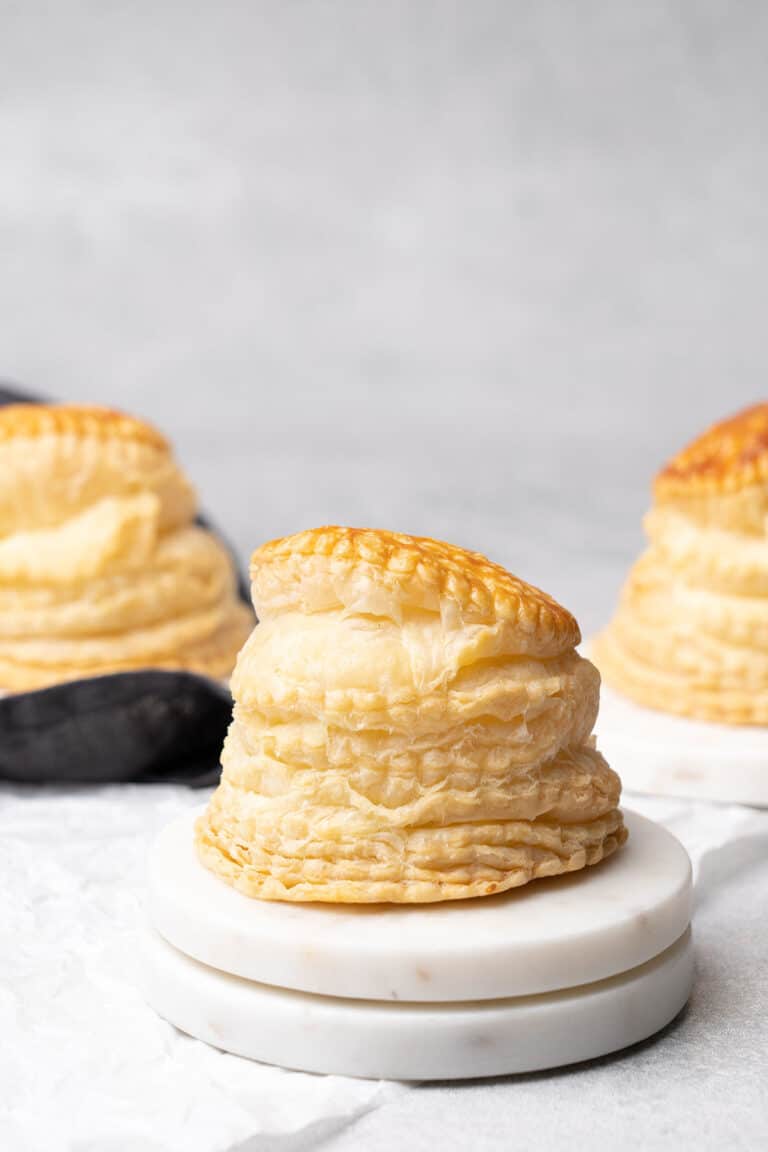 Quick & Easy Rough Puff Pastry (VIDEO) - Spatula Desserts