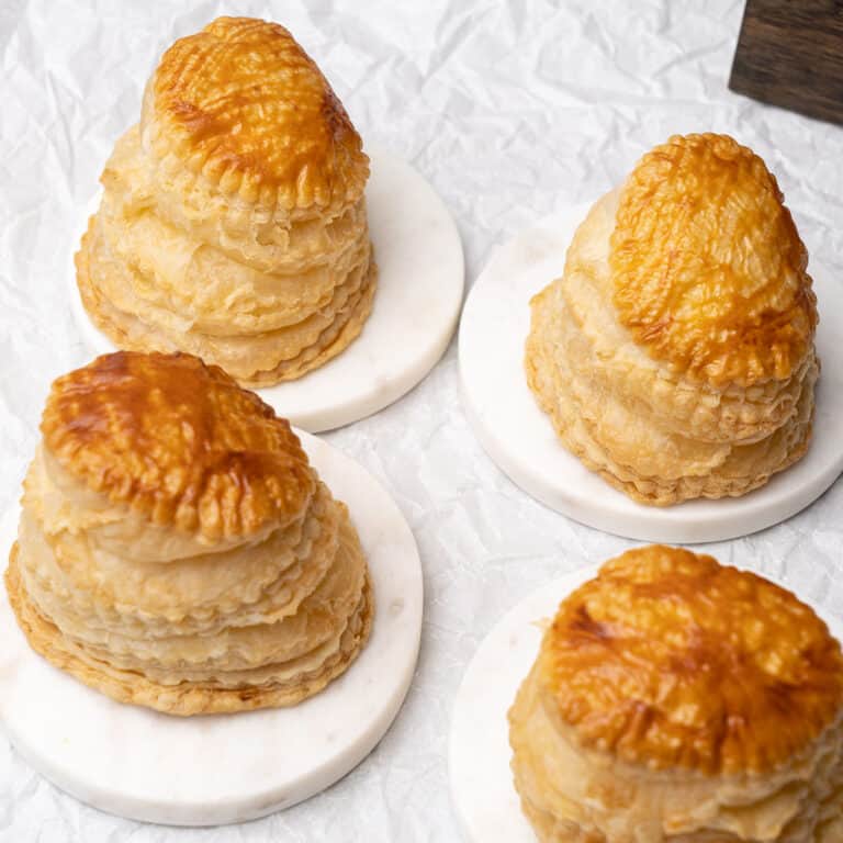 Quick & Easy Rough Puff Pastry (VIDEO) - Spatula Desserts