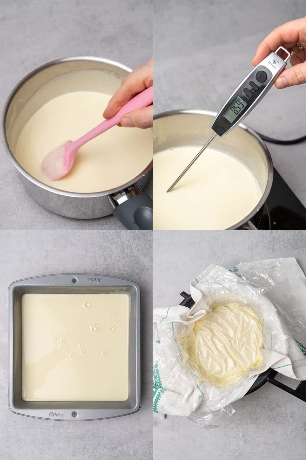 Mascarpone Cheese Substitute: 14 Easy Alternatives + DIY Recipe ...