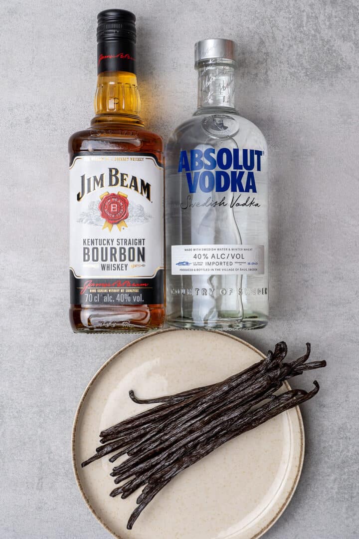 Substitute for Vanilla extract - Spatula Desserts