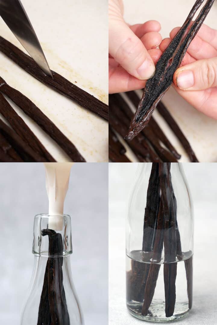 Substitute for Vanilla extract - Spatula Desserts