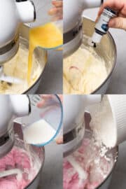 Pink Cake (VIDEO) - Spatula Desserts