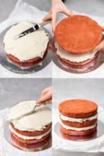 Pink Cake (VIDEO) - Spatula Desserts