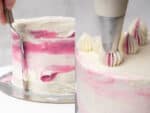 Pink Cake (VIDEO) - Spatula Desserts
