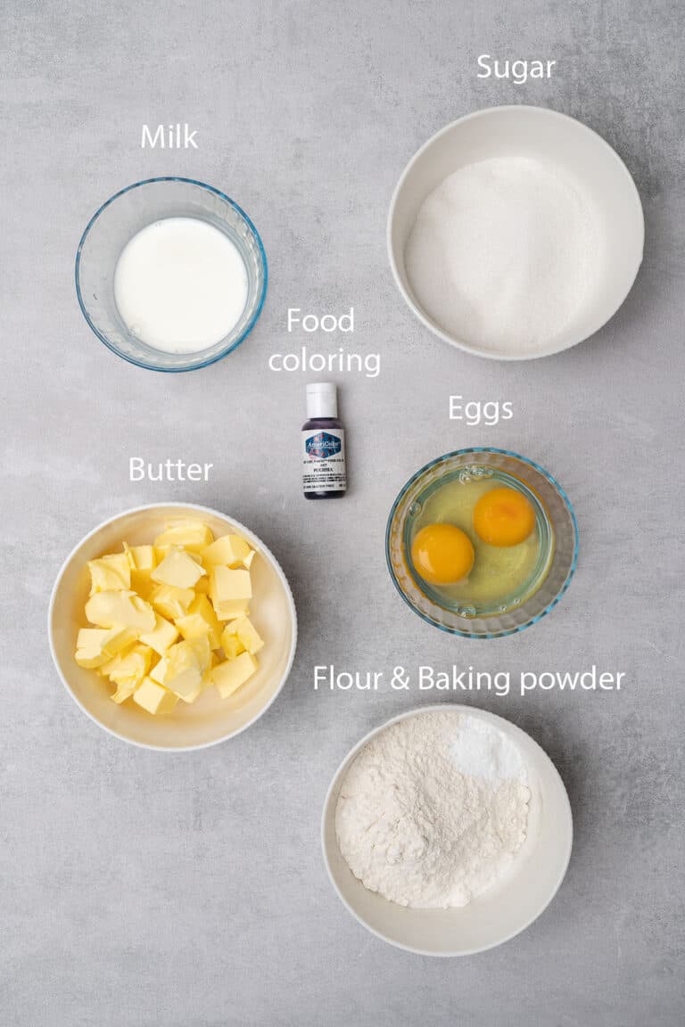 Pink Cake (VIDEO) - Spatula Desserts