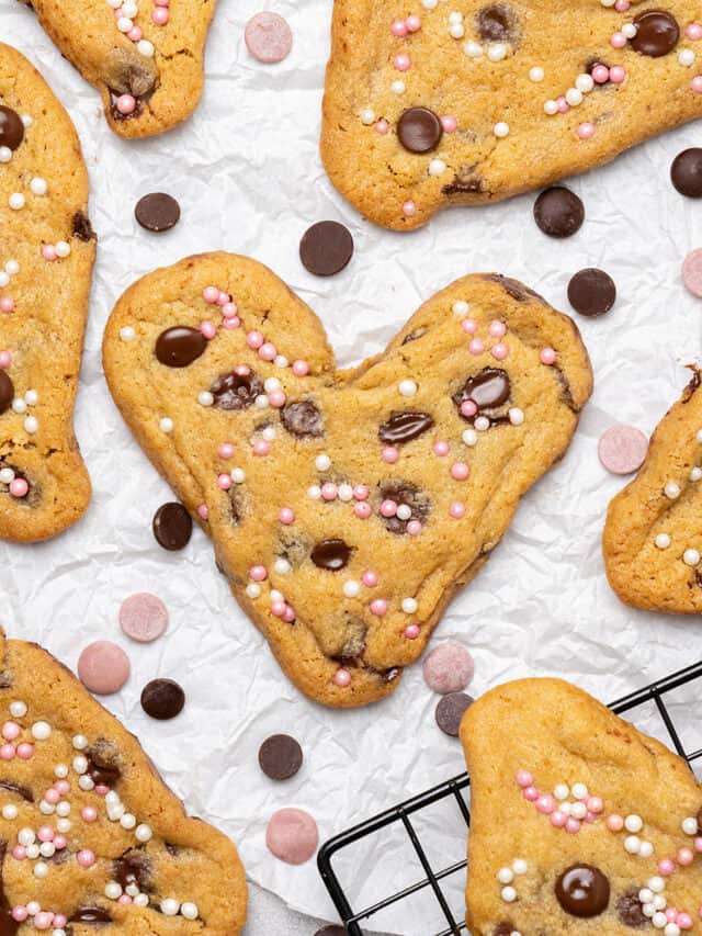 How to Fix Dry and Crumbly Cookie Dough - Spatula Desserts