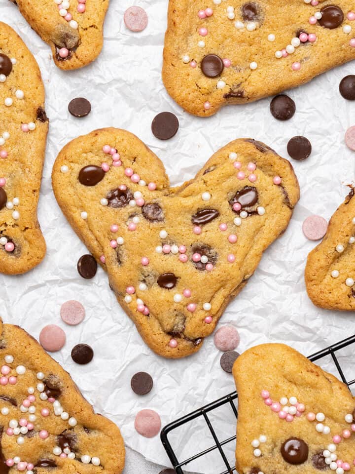 How to Fix Dry and Crumbly Cookie Dough - Spatula Desserts