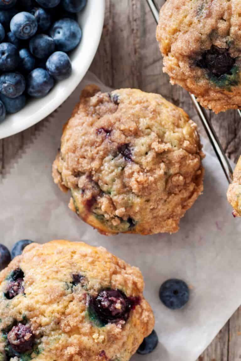 How to store muffins to keep them fresh - Spatula Desserts