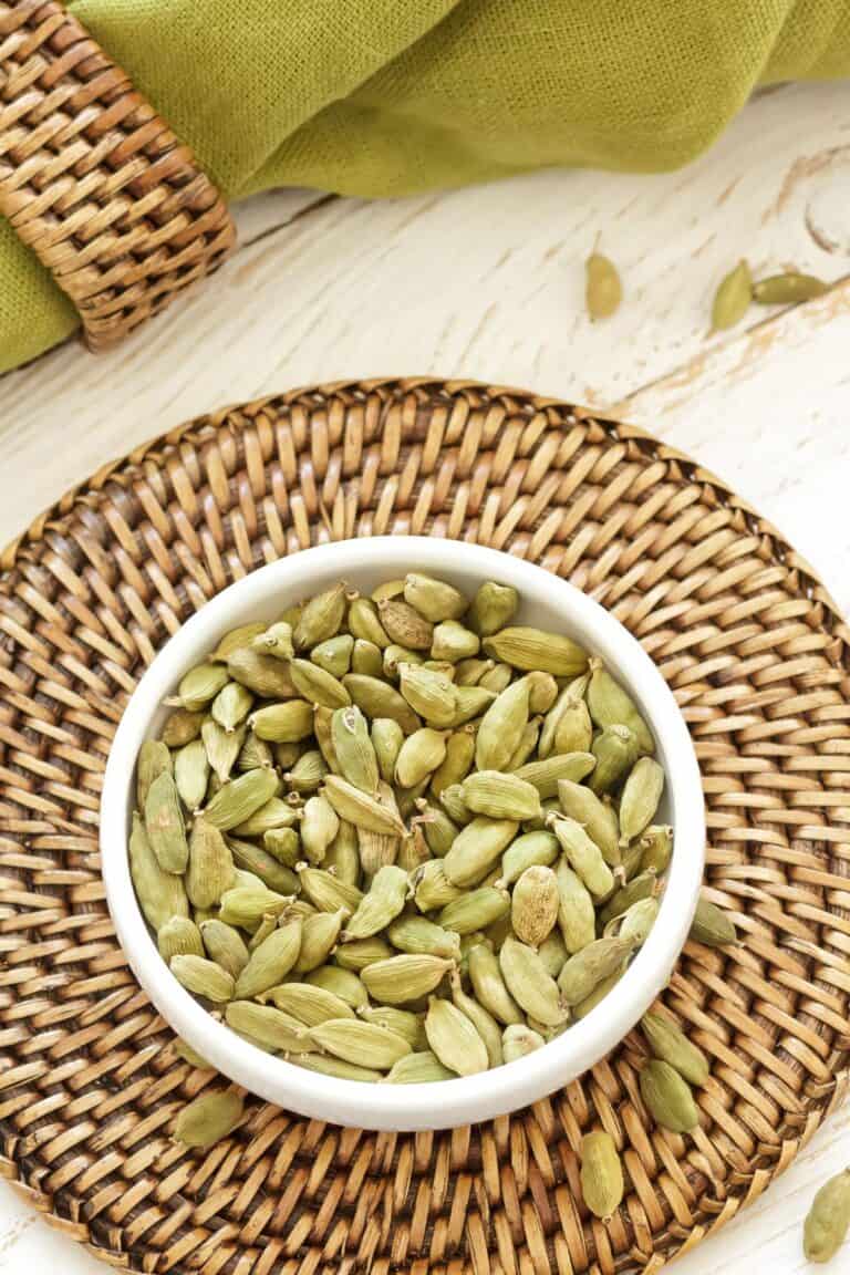 Cardamom Substitute - Spatula Desserts